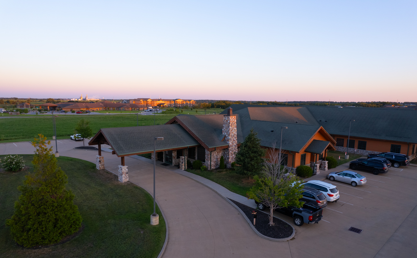 Oklahoma City, Oklahoma - Grand Falls Center for Recovery